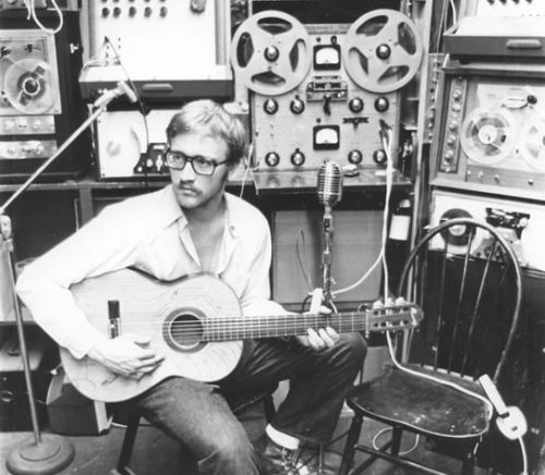 Michael Yonkers :: De Stijl Reissue Grimwood (1969) - Aquarium Drunkard