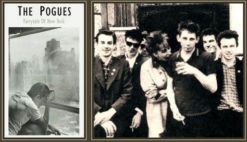The Pogues – Fairytale of New York - Aquarium Drunkard