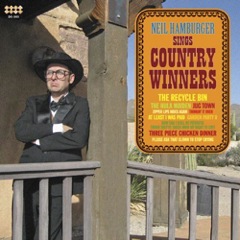 Neil Hamburger :: Sings Country Winners - Aquarium Drunkard