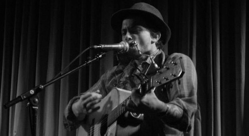 Christopher Denny :: Age Old Hunger - Aquarium Drunkard