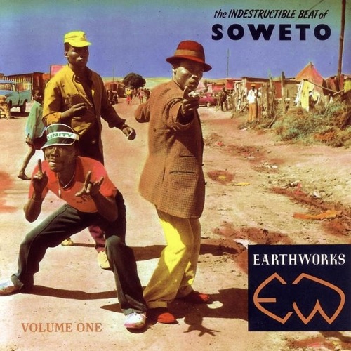 The Indestructible Beat of Soweto :: Volume One - Aquarium Drunkard