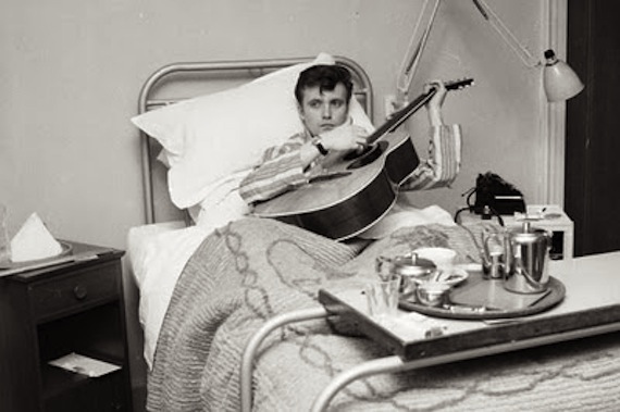 Jet Harris & Tony Meehan :: Wild One (Real Wild Child) - Aquarium Drunkard