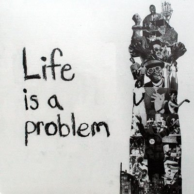 Life is a Problem :: Mississippi Records MR-017 - Aquarium Drunkard