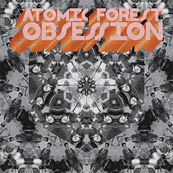 Atomic Forest : Obsession - Collected Recordings 1973-1977 : Aquarium ...