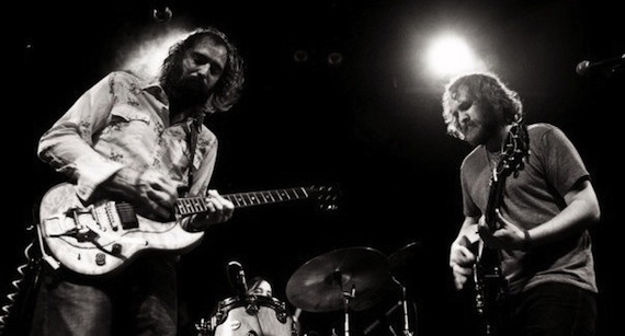 Howlin Rain : Winter Tour Companion (A Compilation) : Aquarium Drunkard