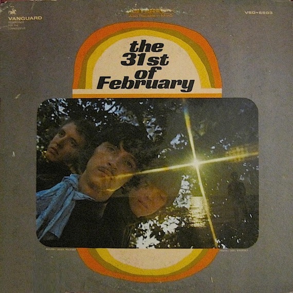 The 31st Of February : God Rest His Soul : Aquarium Drunkard