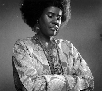 Sevens: Alice Coltrane - Transfiguration (Live, 1976) : Aquarium Drunkard