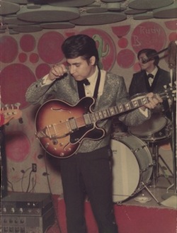 Eddie Dimas :: Por Perdido Amor - Aquarium Drunkard