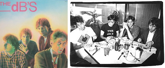 The dB's : Moving in Your Sleep (1981) : Aquarium Drunkard