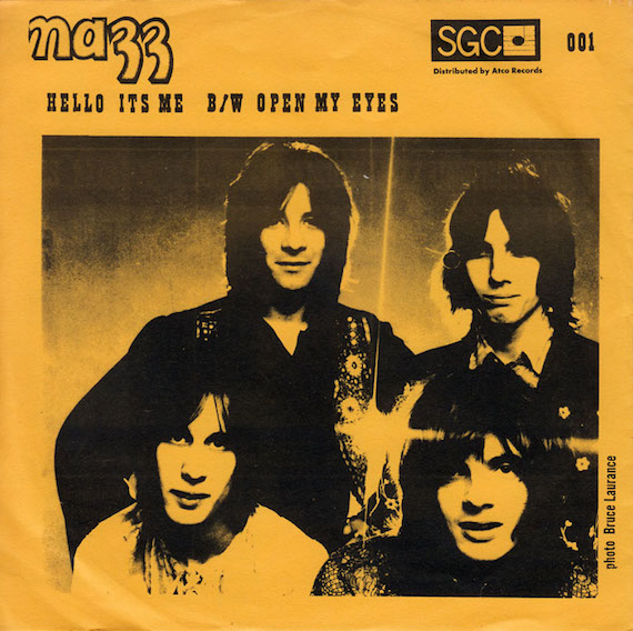 Nazz : Hello, It's Me : Aquarium Drunkard