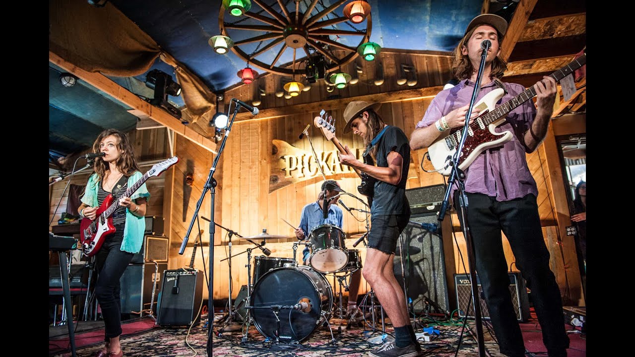 Quilt — Milo :: Pickathon / Galaxy Barn - Aquarium Drunkard