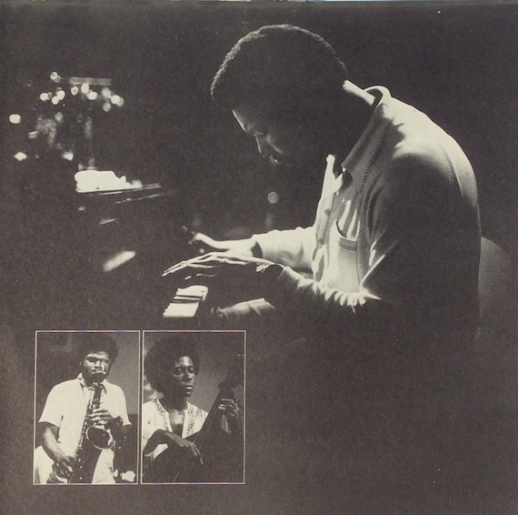McCoy Tyner :: Makin’ Out (1974) - Aquarium Drunkard