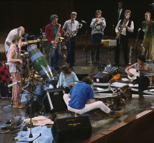 Bitter Funeral Beer Band :: Live in Stockholm, 1984 - Aquarium Drunkard