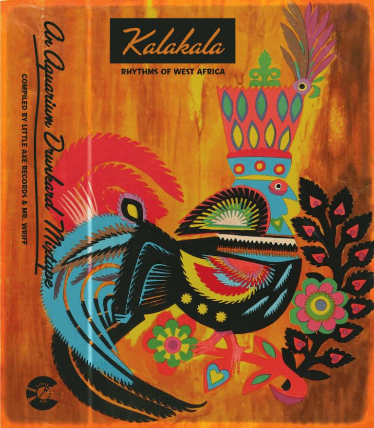 Aquarium Drunkard Presents: Kalakala | Rhythms of West Africa ...