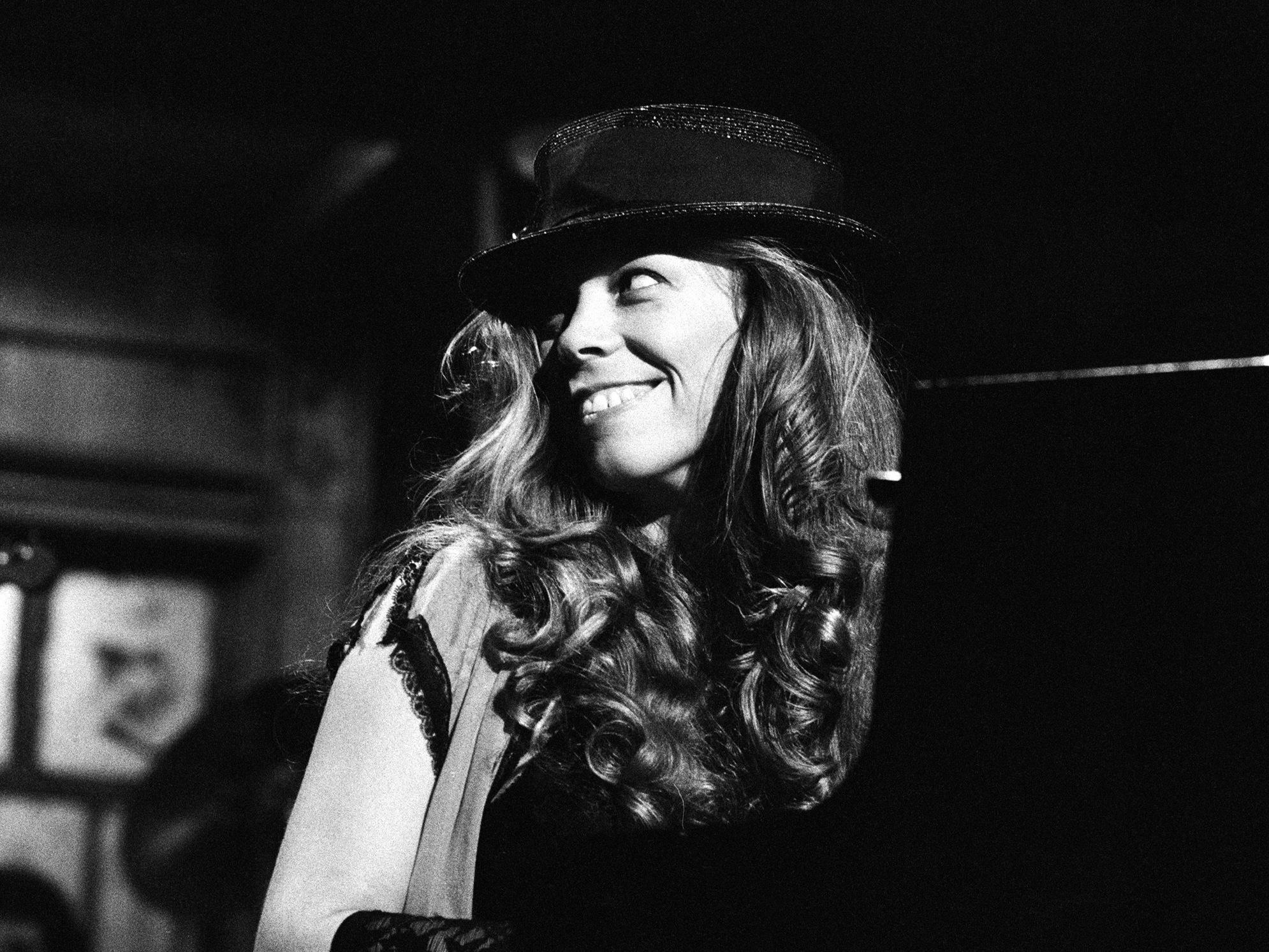 Joy and Defiance: A Conversation with Rickie Lee Jones - Aquarium Drunkard