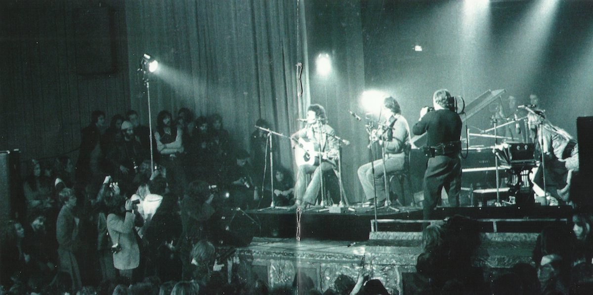Lou Reed, John Cale & Nico :: Le Bataclan, Paris 1972 - Aquarium Drunkard