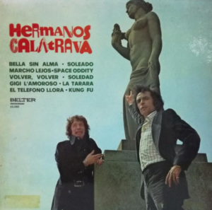 Los Hermanos Calatrava : Space Oddity : Aquarium Drunkard