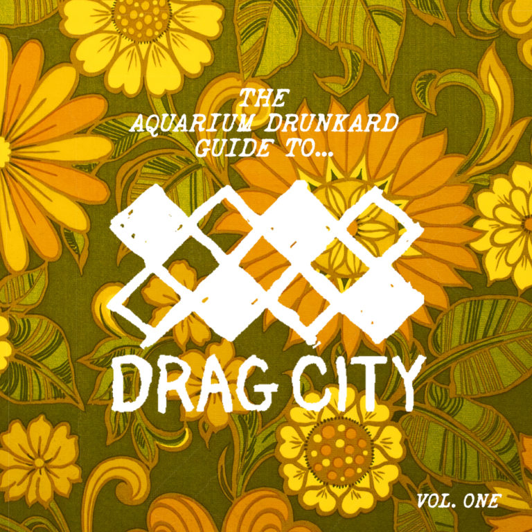 The Aquarium Drunkard Guide To Drag City Records: Volume One : Aquarium ...