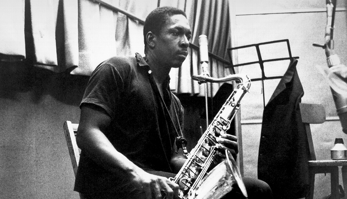John Coltrane :: Joe Brazil Bootleg (Detroit, 1958) - Aquarium Drunkard