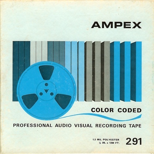 Blanks And Postage: How To Build A Diving Bell, or Tape-Hunting Tips ...