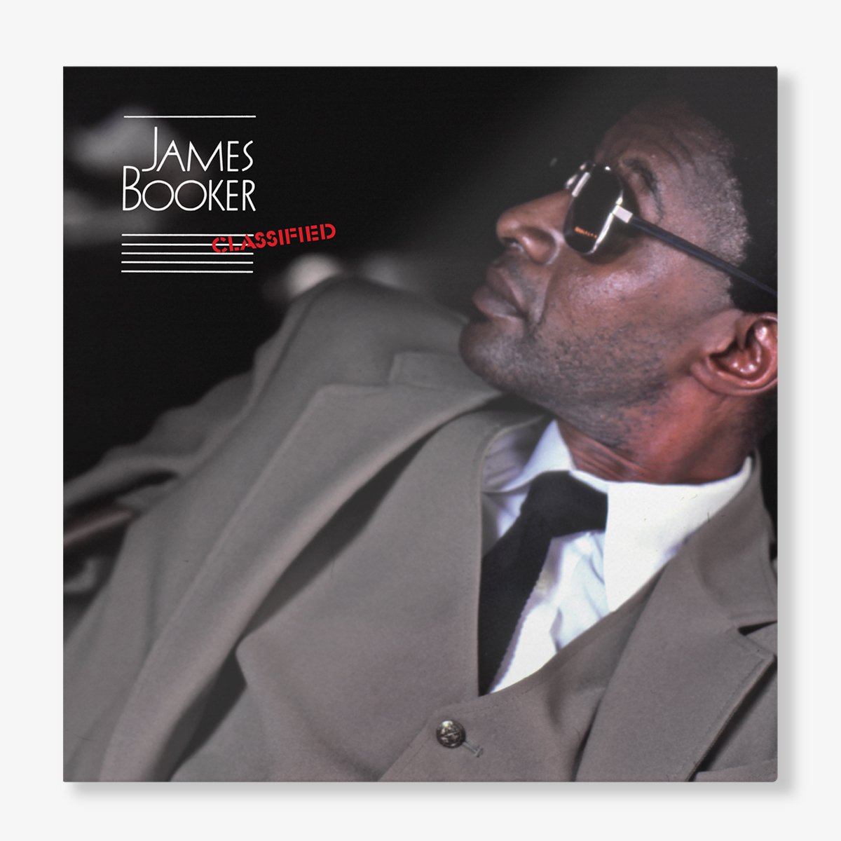 James Booker :: Classified - Aquarium Drunkard