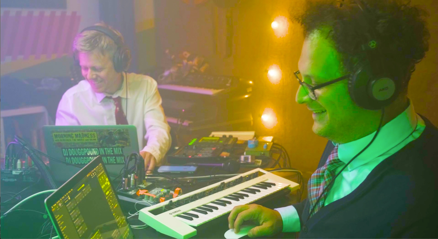 Transmissions : Yves Jarvis (plus Vic Berger & Doug Lussenhop ...