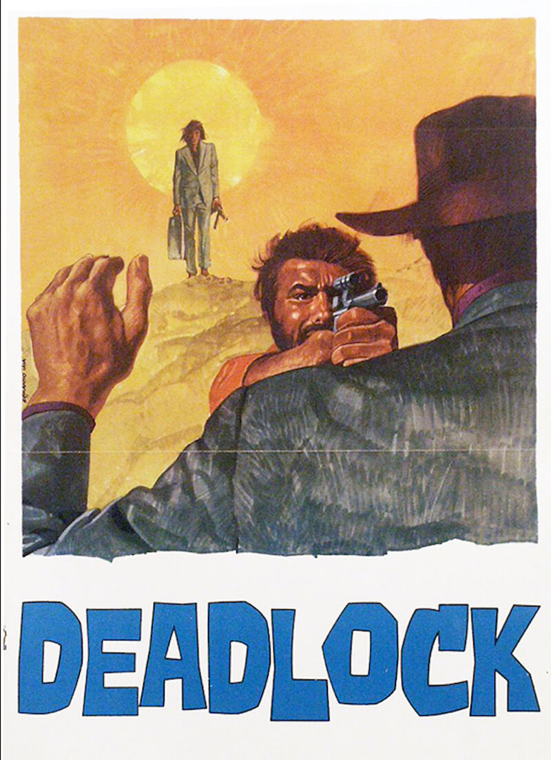 Videodrome : Deadlock (1970) : Aquarium Drunkard