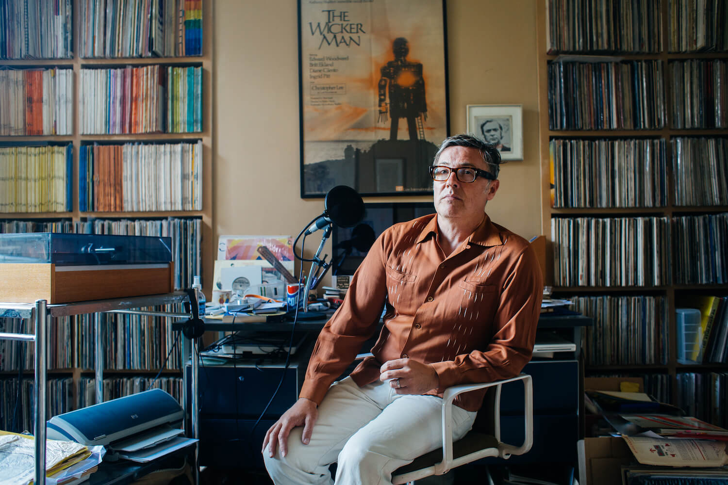 Jonny Trunk :: The Aquarium Drunkard Interview - Aquarium Drunkard