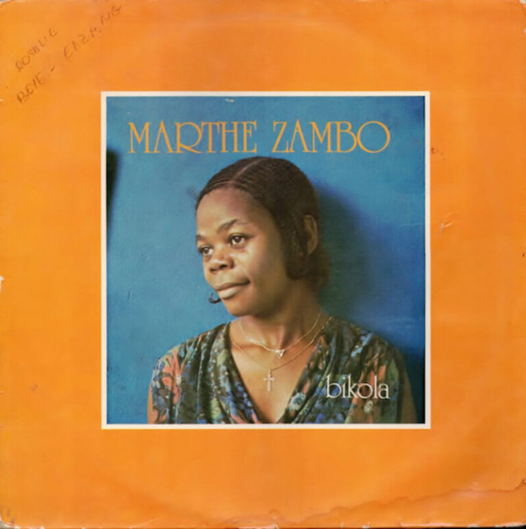 Marthe Zambo : Ebele Minga / Bidan : Aquarium Drunkard