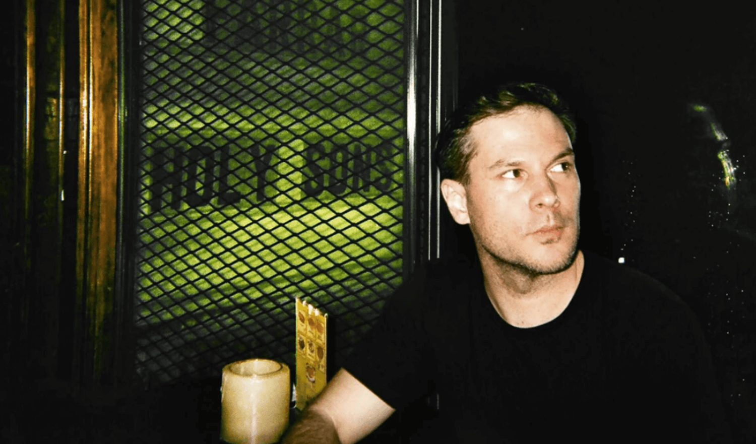 Emil Amos : The Aquarium Drunkard Interview : Aquarium Drunkard