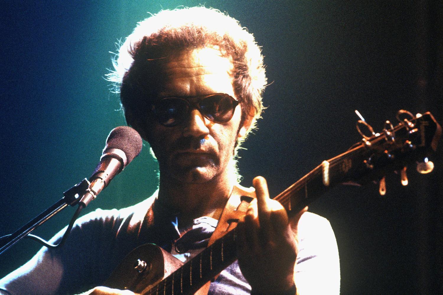 JJ Cale & Leon Russell :: Paradise Studios, Los Angeles 1979 - Aquarium ...