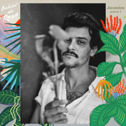 Gabriel da Rosa : Jasmim Parte 1 : Aquarium Drunkard