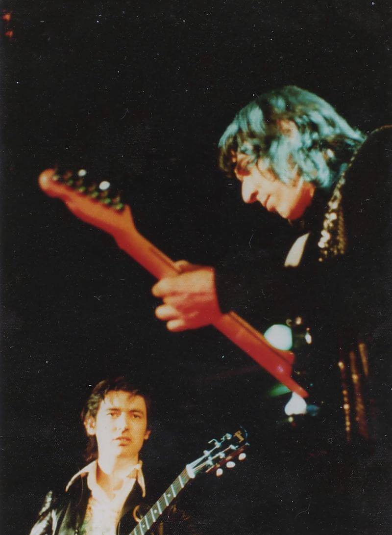 John Cale :: Rond Point, Marseilles, France, April 12, 1975 - Aquarium ...