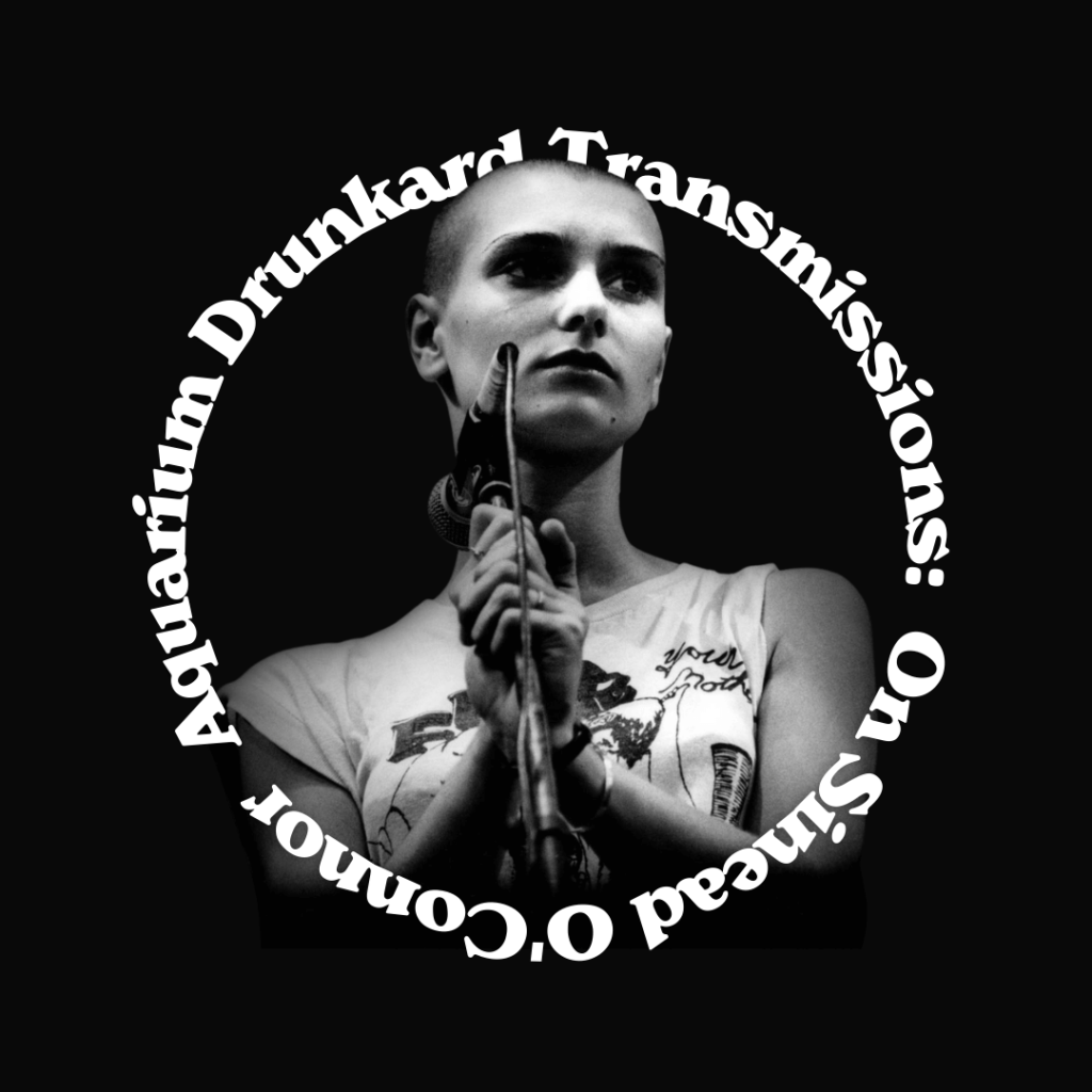 Transmissions : Allyson McCabe on Sinéad O'Connor : Aquarium Drunkard