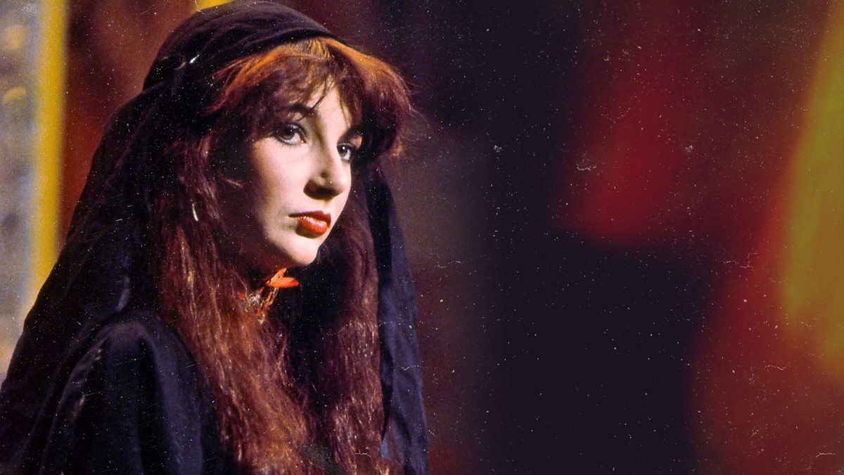 The Kate Bush Christmas Special feat. Peter Gabriel (1979) - Aquarium ...