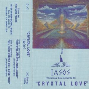 Iasos : Crystal Love : Aquarium Drunkard