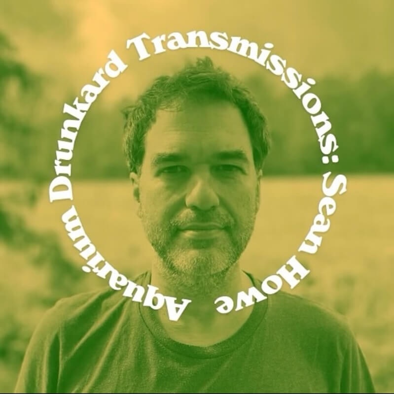 Transmissions :: Sean Howe (Live at PRS) - Aquarium Drunkard