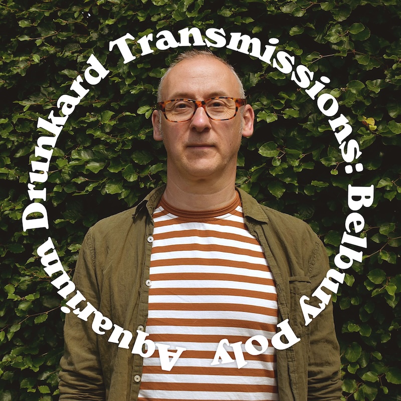 Transmissions :: Jim Jupp (Belbury Poly & Ghost Box Records) - Aquarium ...