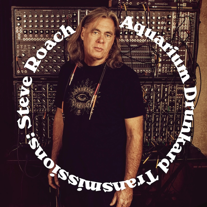 Transmissions :: Steve Roach - Aquarium Drunkard