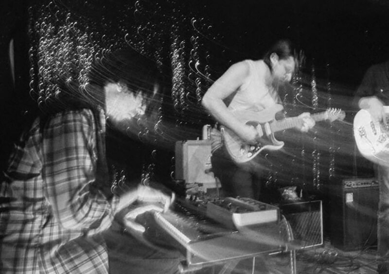 Emergency Group at the Milwaukee Psych Fest - Aquarium Drunkard