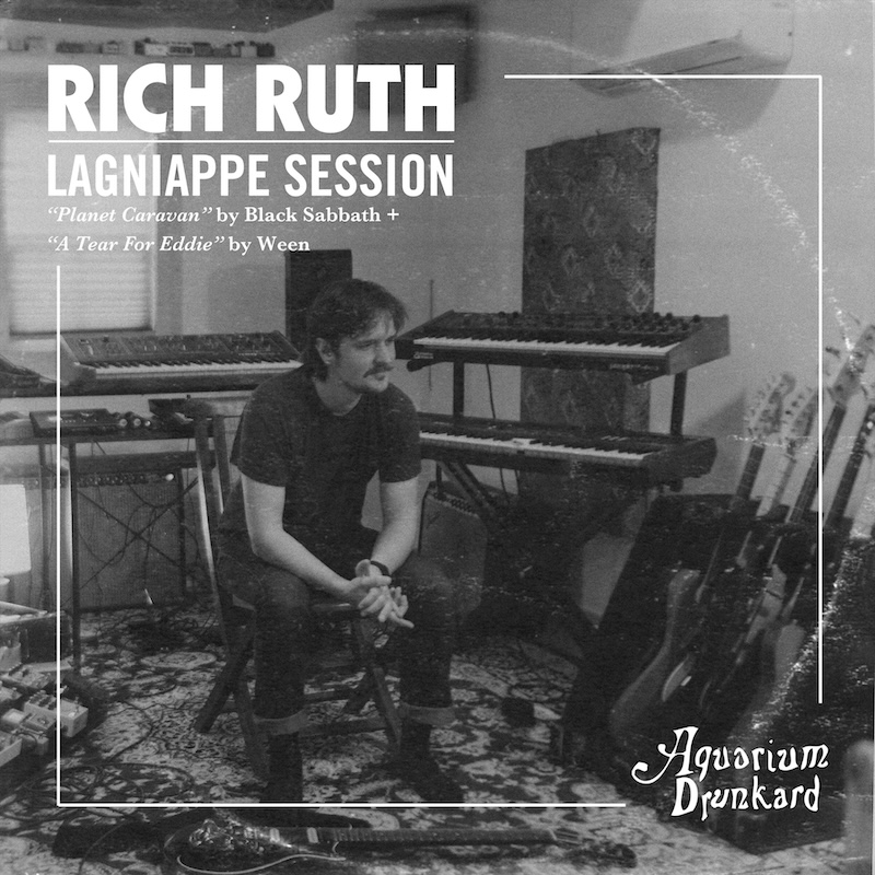 The Lagniappe Sessions : Rich Ruth : Aquarium Drunkard