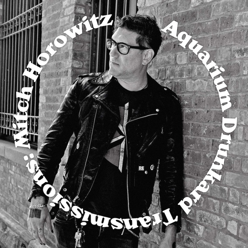 Transmissions :: Mitch Horowitz (2024) - Aquarium Drunkard