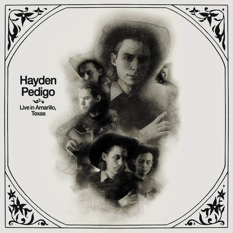 Hayden Pedigo :: Live in Amarillo, Texas - Aquarium Drunkard