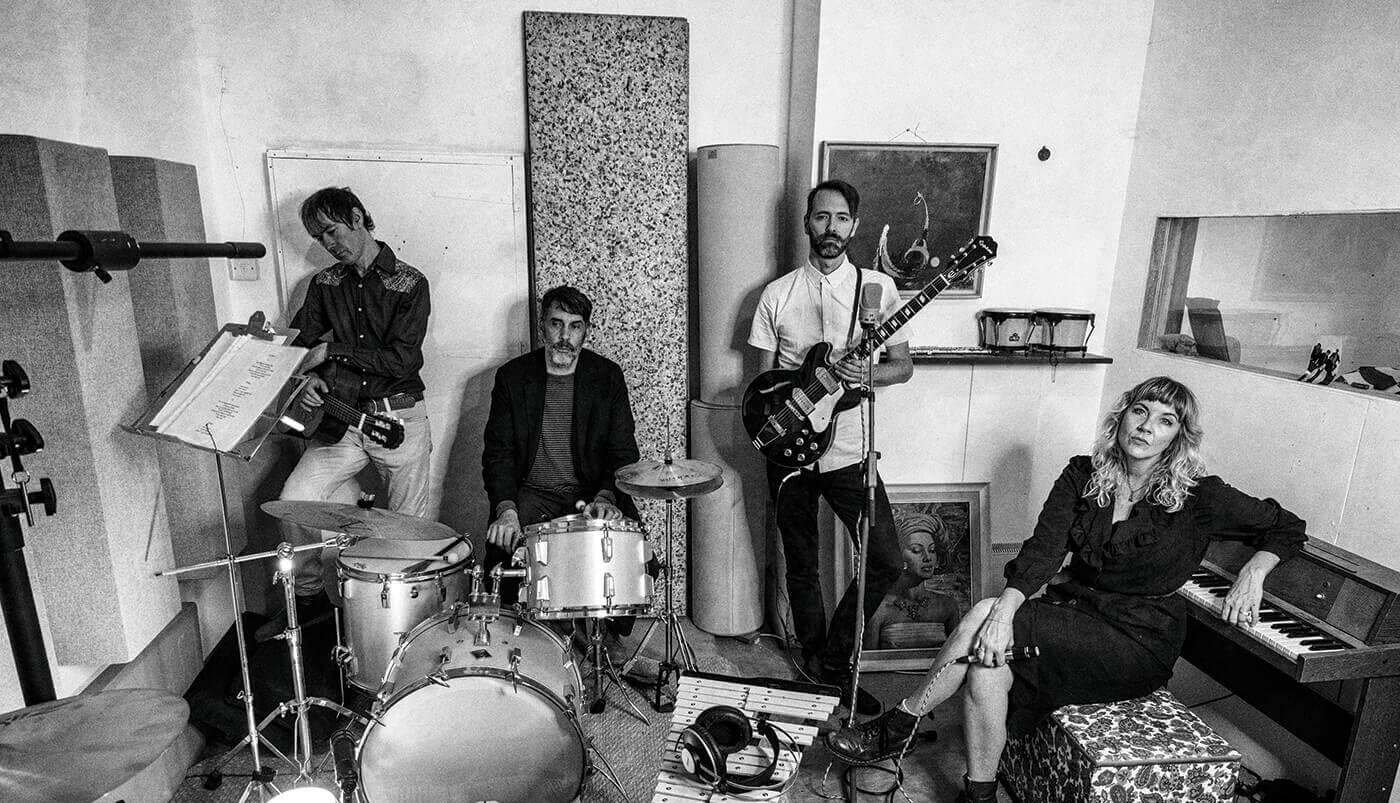 The Soundcarriers :: The Aquarium Drunkard Interview - Aquarium Drunkard