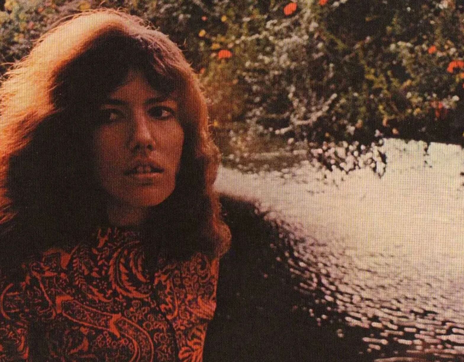 Bridget St. John :: Paris, 1970 - Aquarium Drunkard