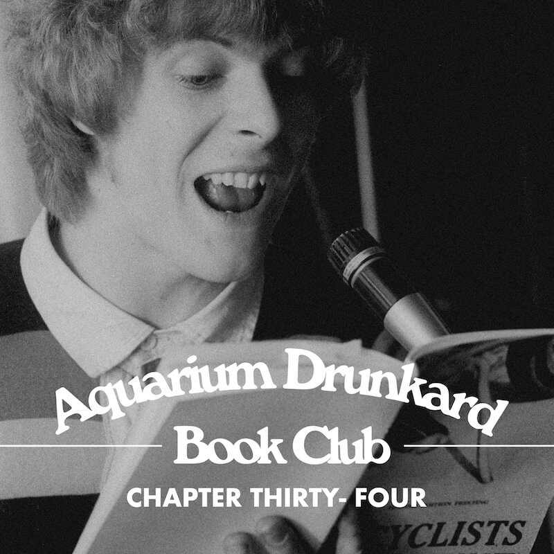 Aquarium Drunkard Book Club :: Chapter 34 - Aquarium Drunkard