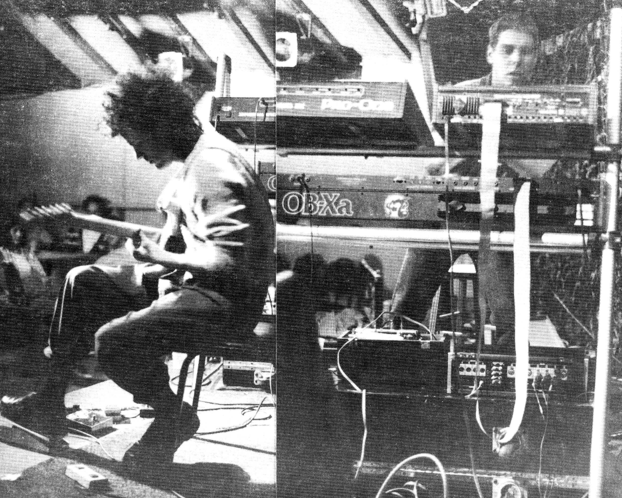 History Repeats Itself: Guitarist Steve Caton on ‘80s L.A., Electric ...