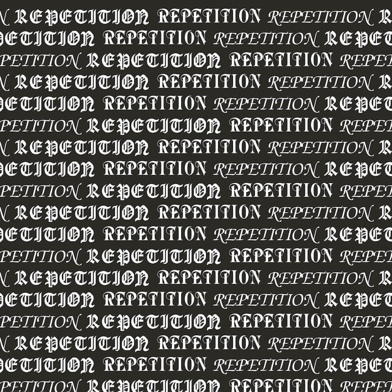 Repetition Repetition :: Fit for Consequences: Original Recordings ...