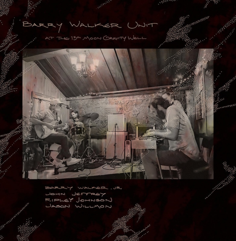 Barry Walker Jr. :: The Aquarium Drunkard Interview - Aquarium Drunkard