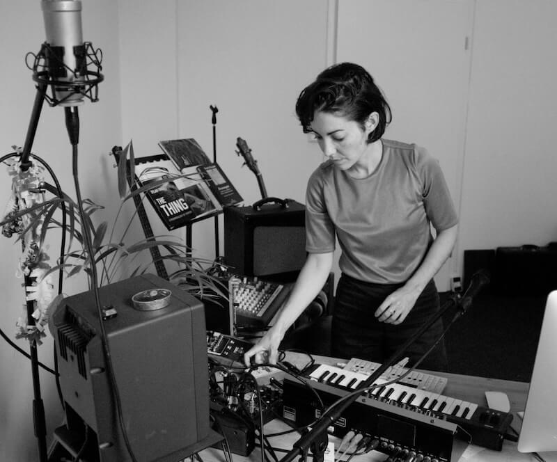 Lucrecia Dalt :: The Aquarium Drunkard Interview - Aquarium Drunkard